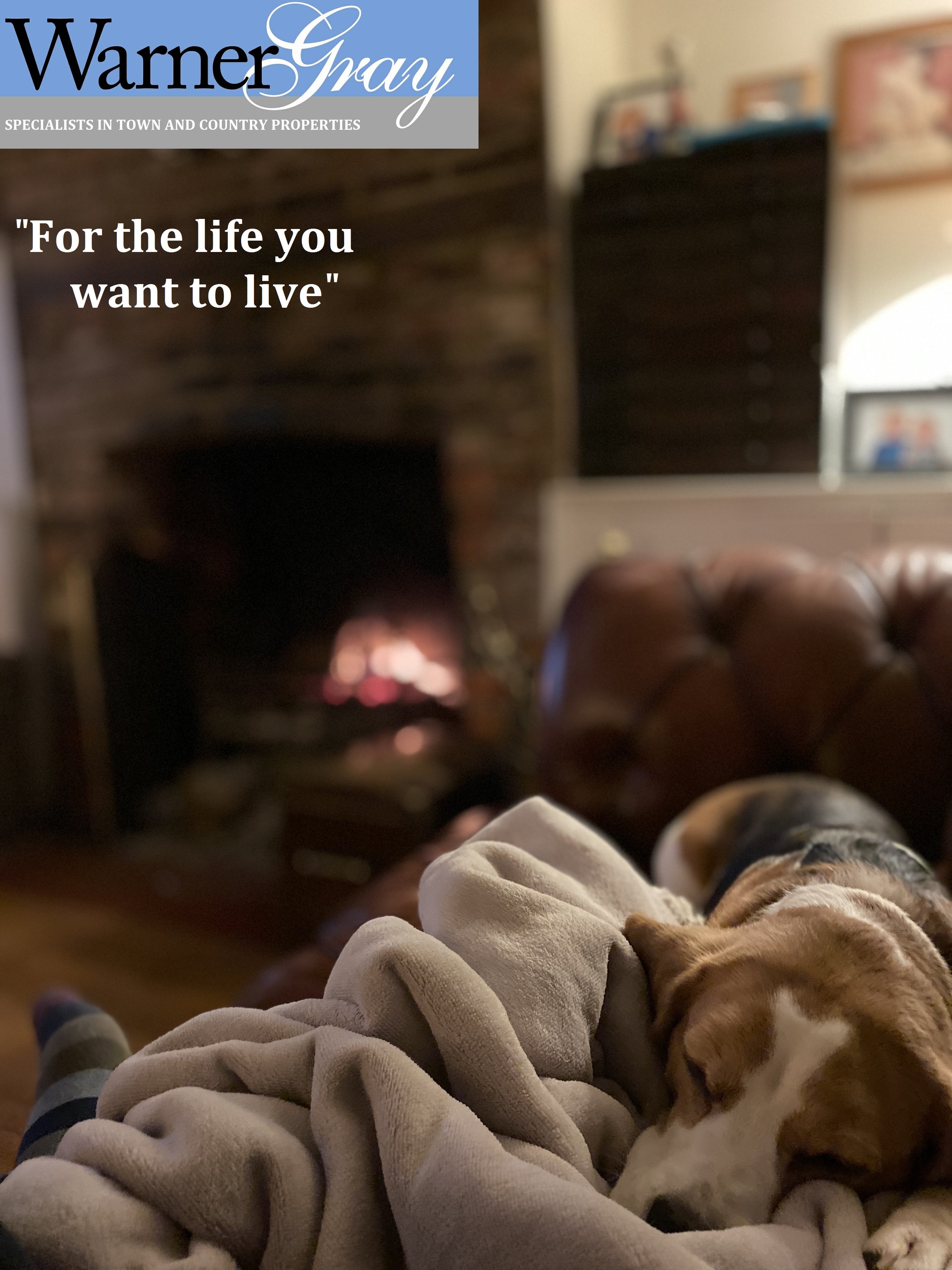 LAZY SUNDAY AFTERNOONS WarnerGray