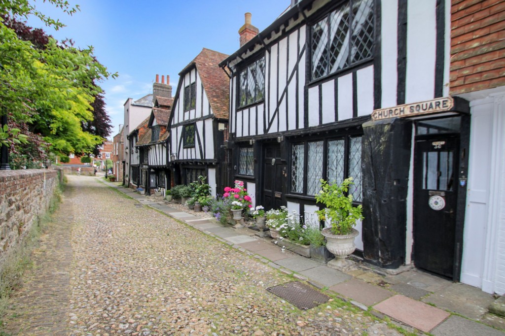 Church Square, Rye, TN31, 2 bedroom, House